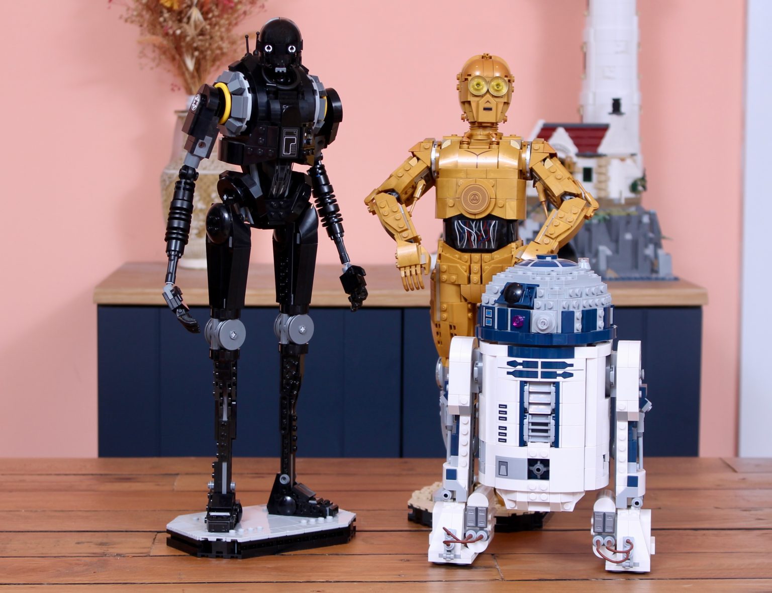 75434 K-2SO is this summer's best LEGO Star Wars set