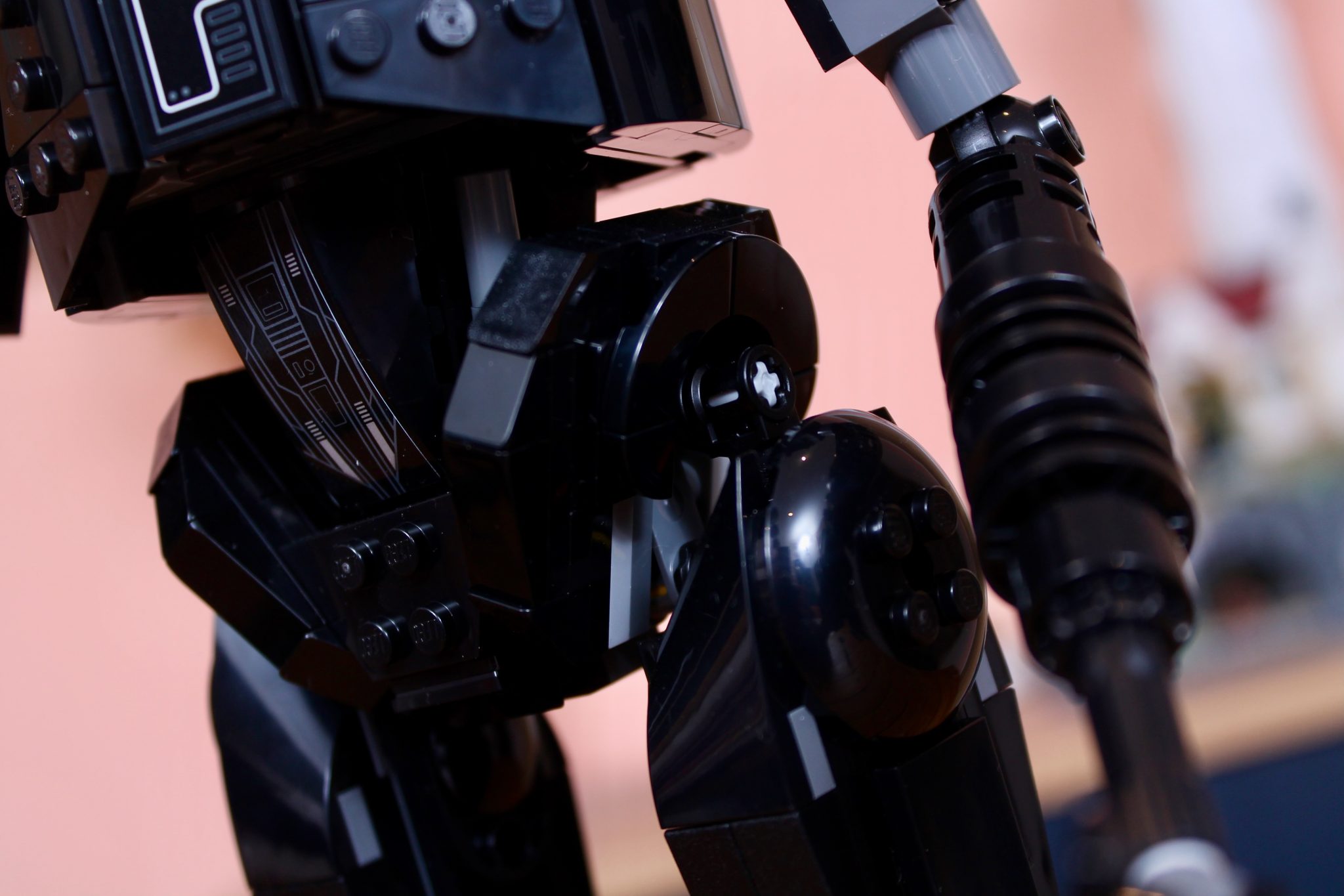 75434 K-2SO is this summer's best LEGO Star Wars set