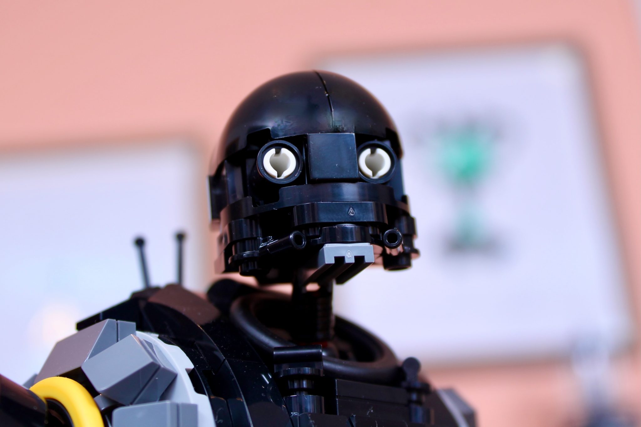 75434 K-2SO is this summer's best LEGO Star Wars set