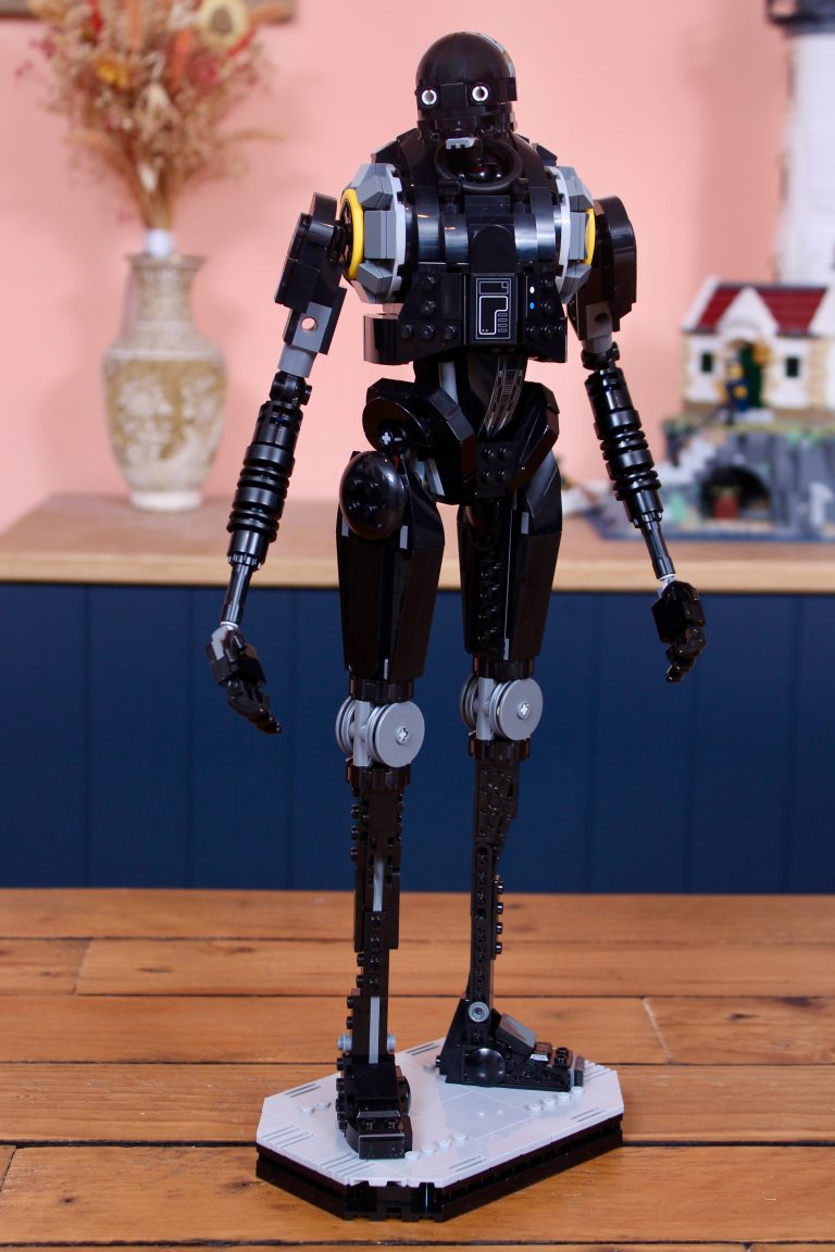 75434 K-2SO is this summer's best LEGO Star Wars set