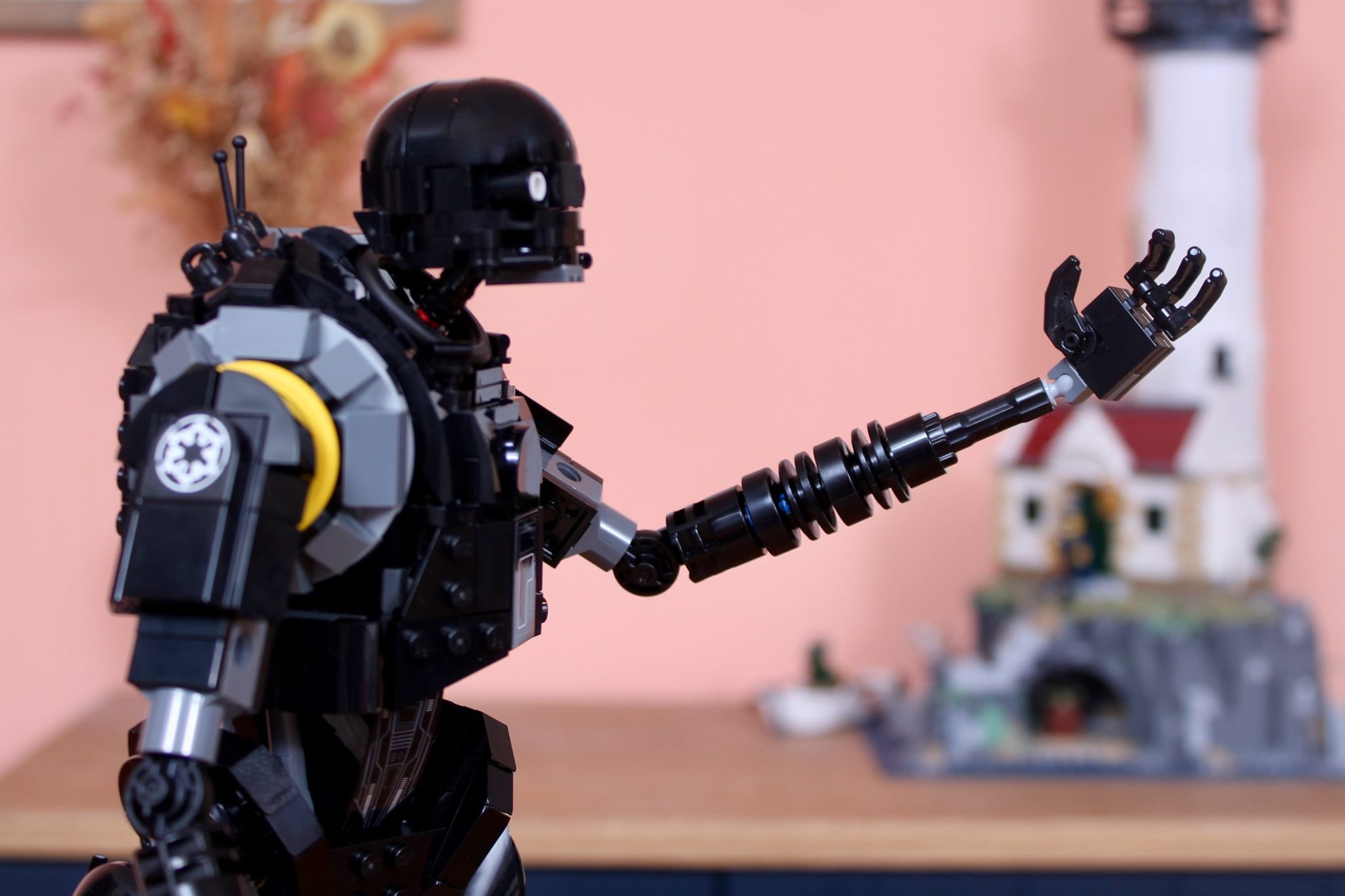 75434 K-2SO is this summer's best LEGO Star Wars set