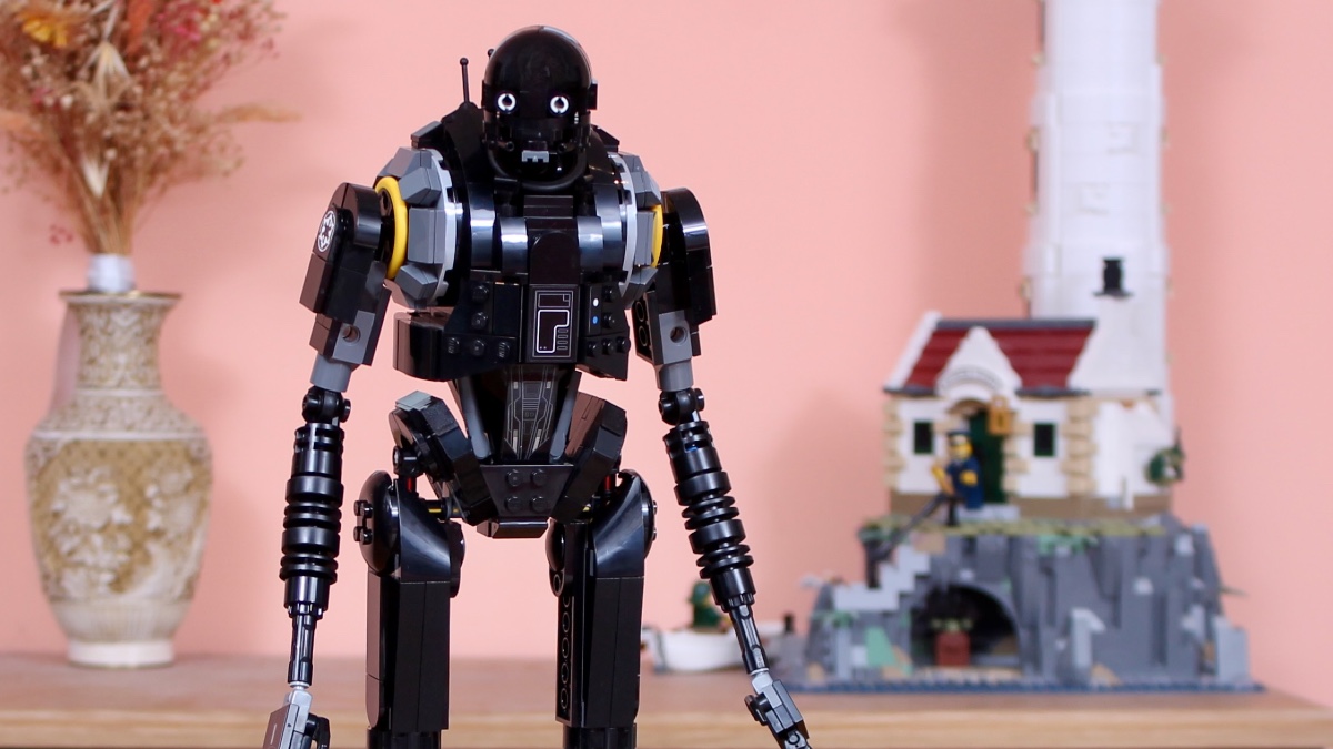 75434 K-2SO is this summer's best LEGO Star Wars set