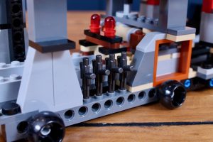 LEGO Star Wars 75435 Battle of Felucia Separatist MTT review