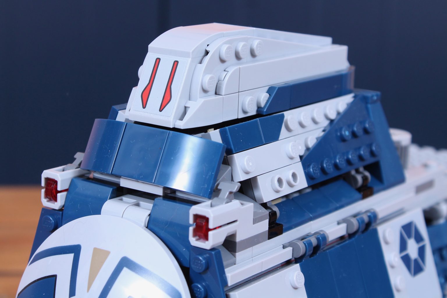 LEGO Star Wars 75435 Battle of Felucia Separatist MTT review