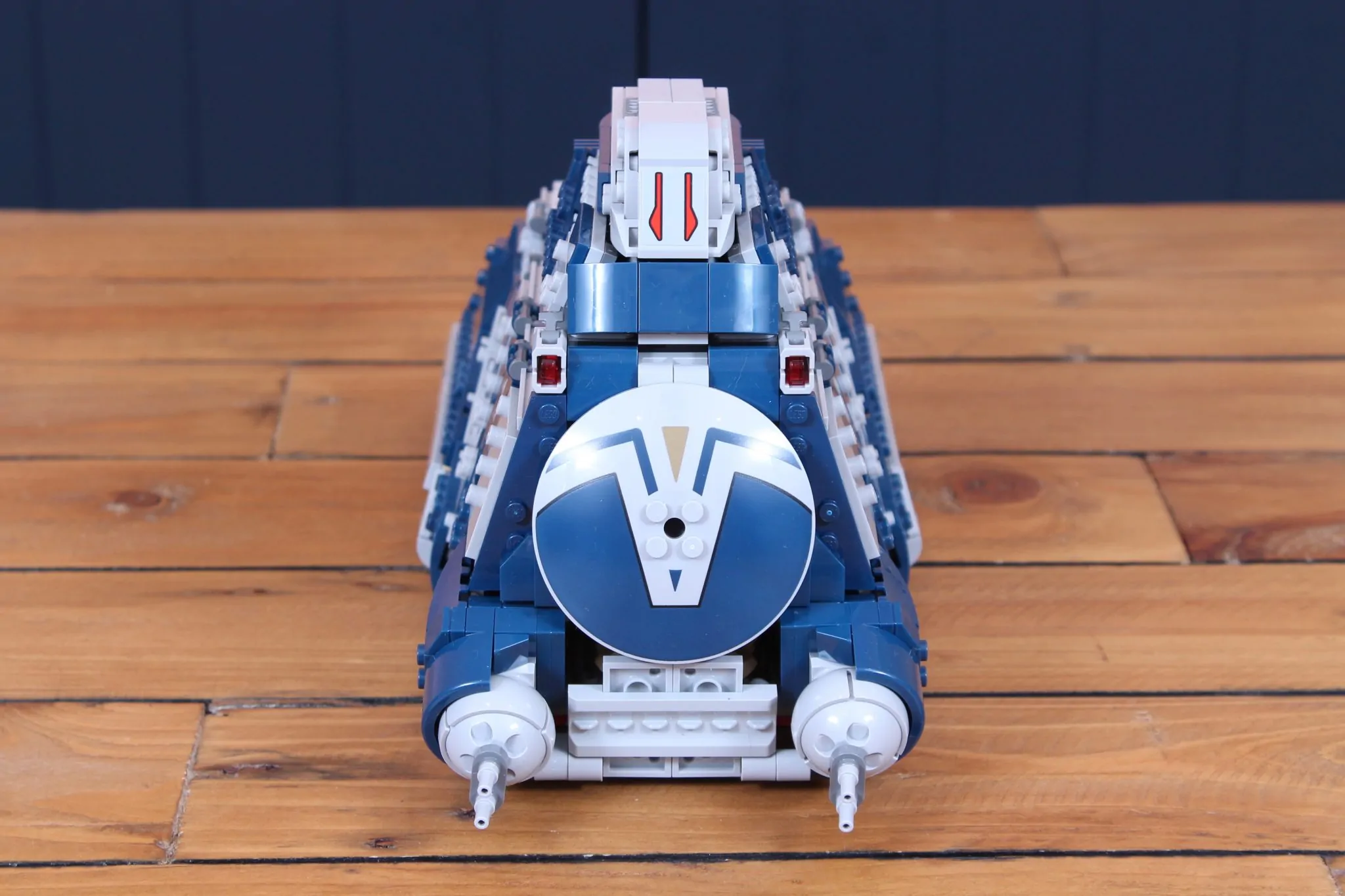 LEGO Star Wars 75435 Battle of Felucia Separatist MTT review