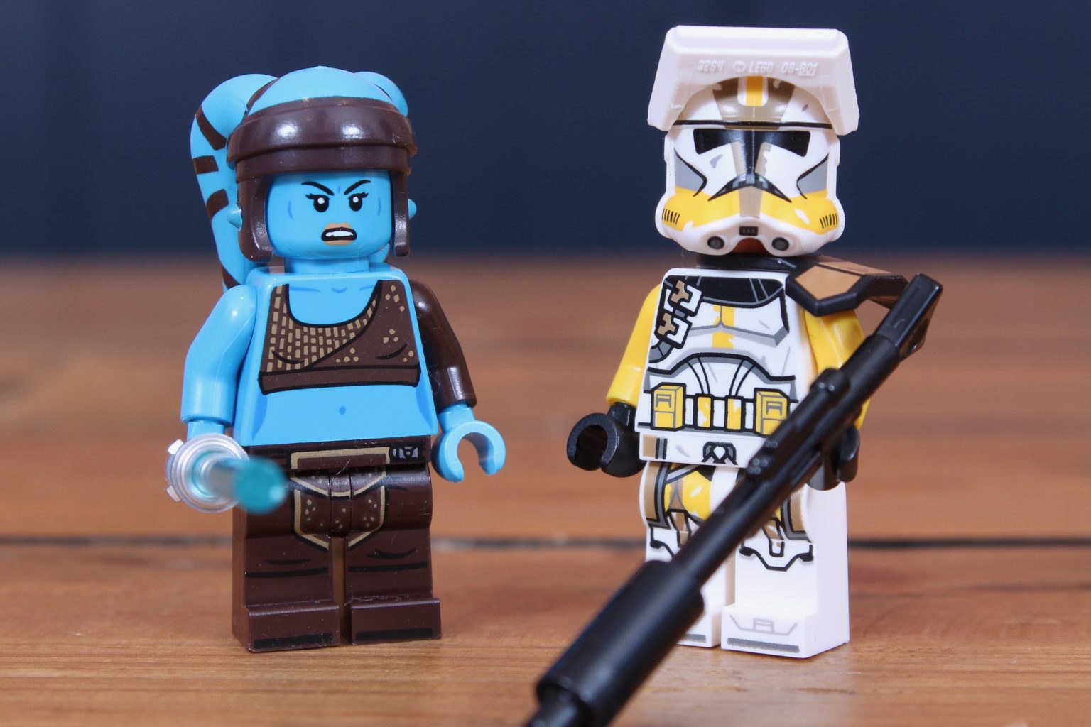 LEGO Star Wars 75435 Battle of Felucia Separatist MTT review