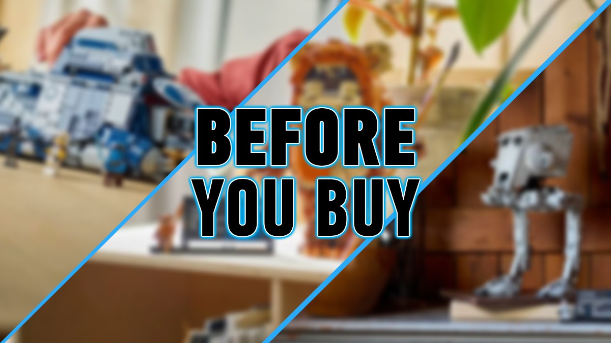 LEGO Star Wars August 1 wave: All you need to know before you buy ...