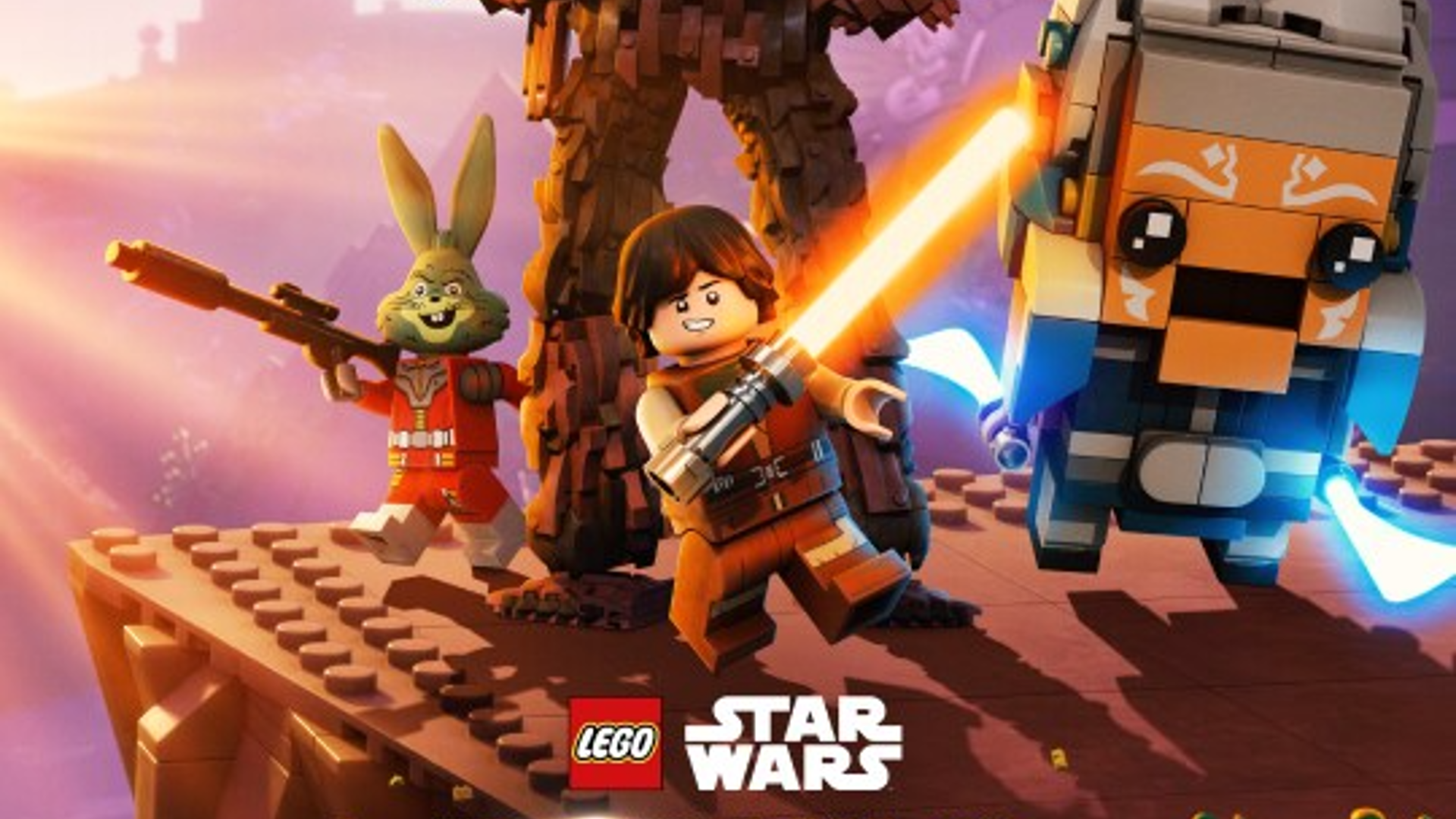 LEGO Star Wars voice actor calls for Jaxxon minifigure