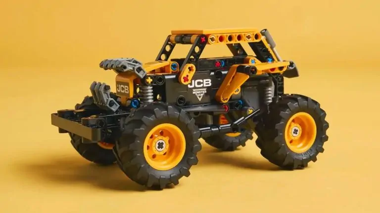 Découvrez deux nouveaux sets LEGO Technic pour 2026