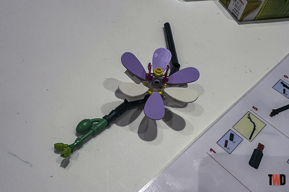 Un murale LEGO da 265,000 pezzi celebra i 60 anni di Singapore