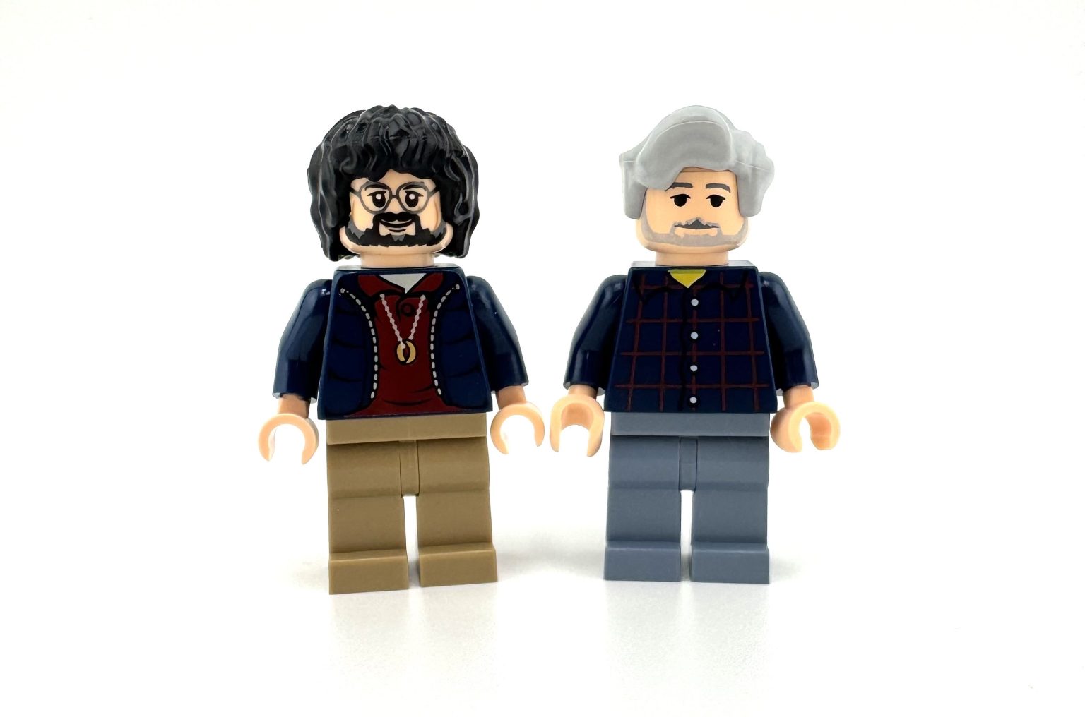 Rare LEGO Peter Jackson minifigure sells for almost $40,000