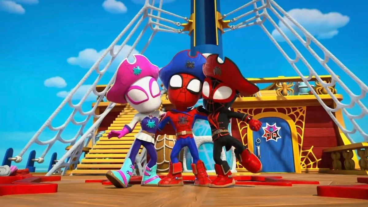 LEGO Spider-Man Pirate Ship rumoured for 2026