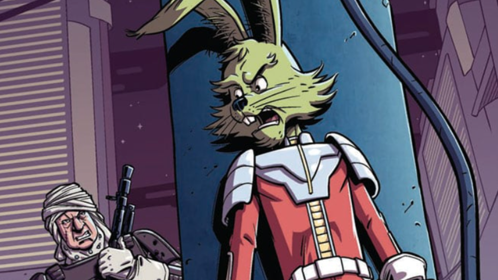 LEGO Star Wars voice actor calls for Jaxxon minifigure