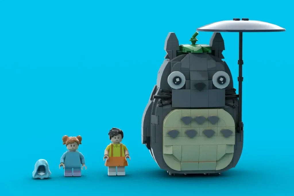 Two franchises get another chance for a LEGO Ideas set