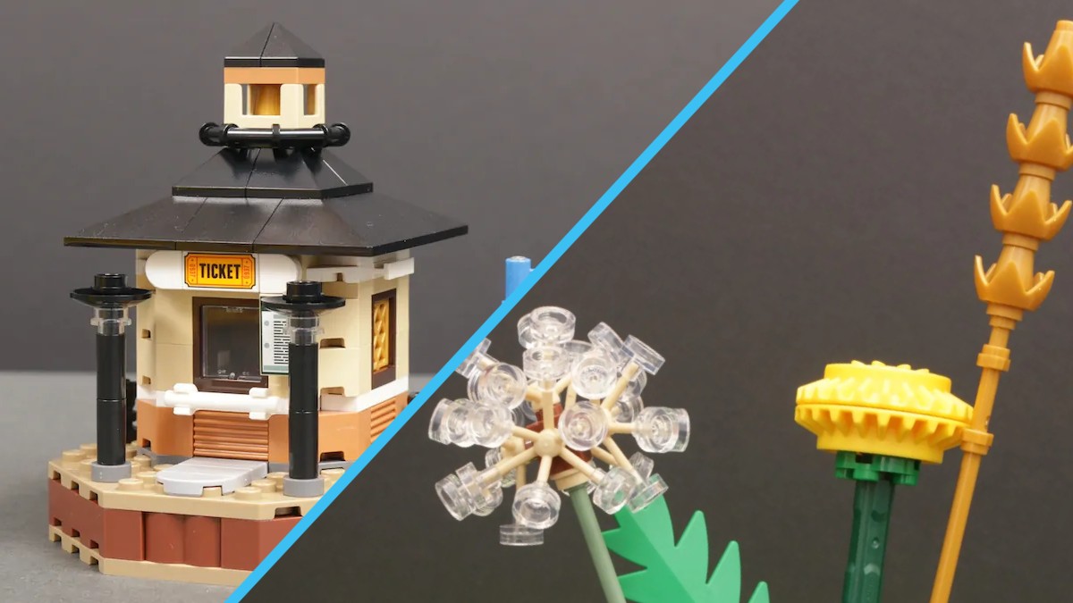 Exclusive and LEGO Botanicals GWPs return to online store - Brick Fanatics