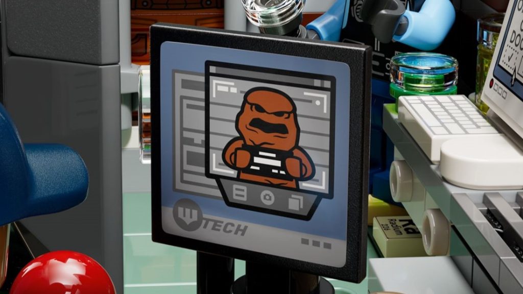 LEGO 76300 Arkham Asylum teases a long-awaited minifigure