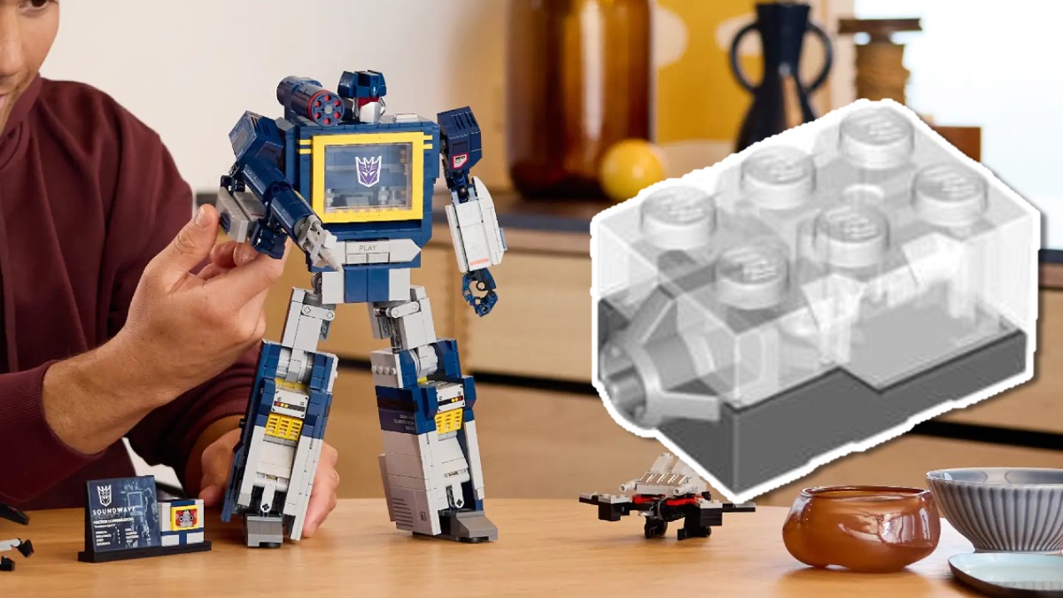 The LEGO sound brick is evolving: where can the light brick go next ...