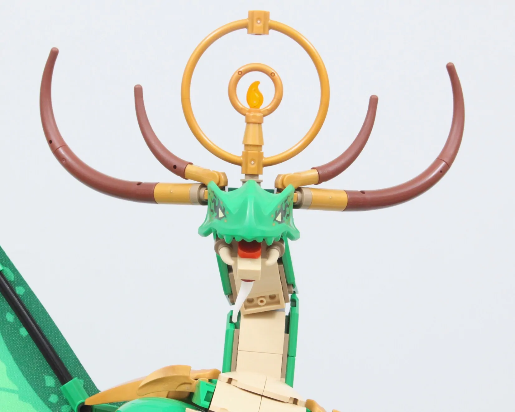 LEGO NINJAGO 71847 The Guardian Dragon review