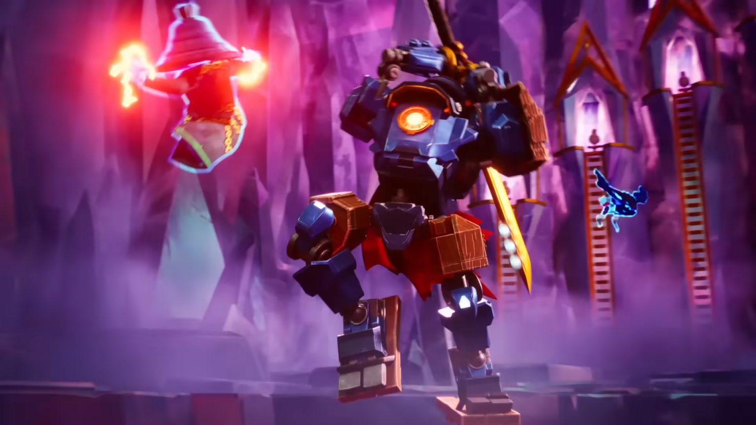LEGO NINJAGO: Dragons Rising Season 3 part 2 teaser revealed