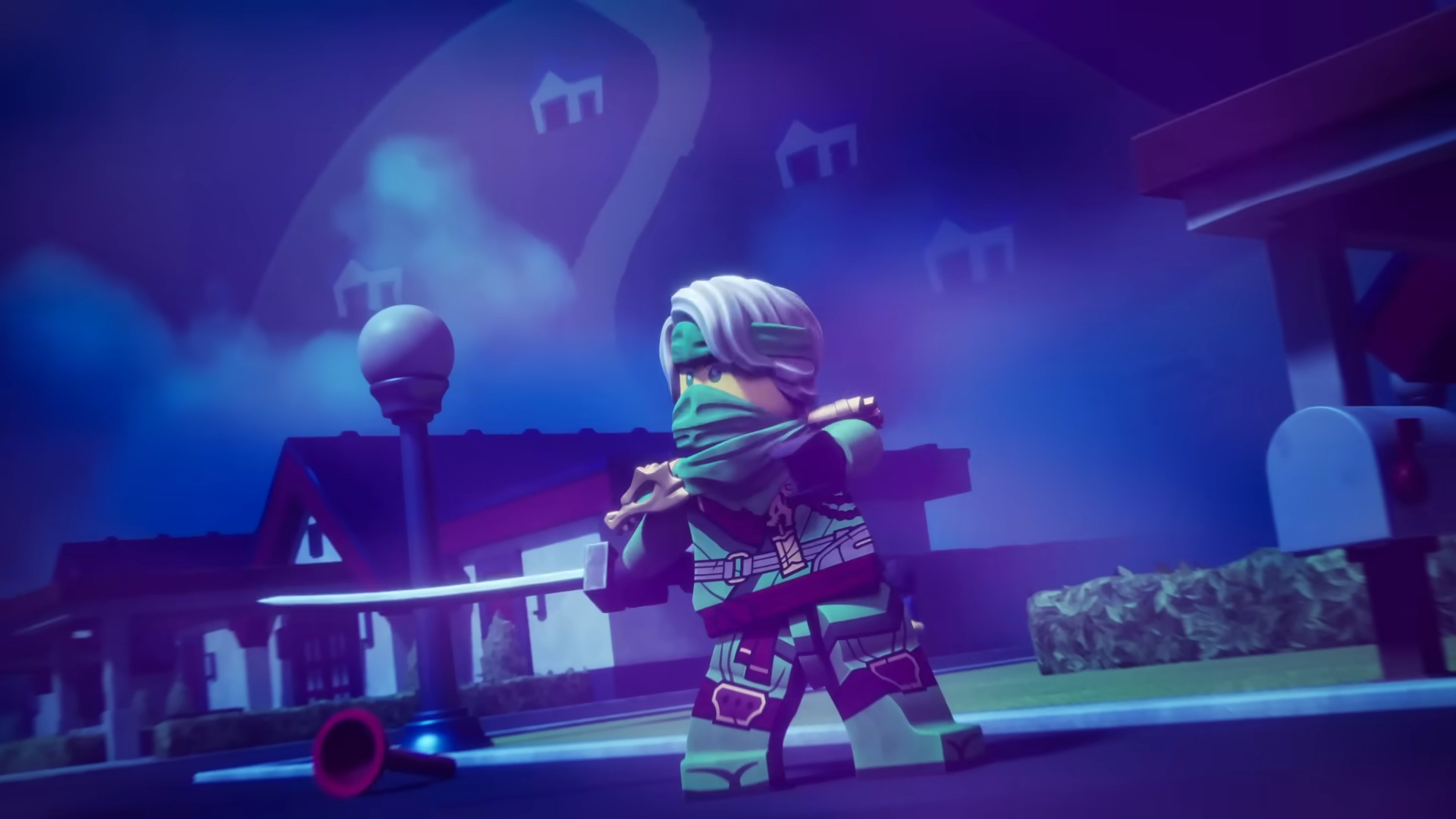 LEGO NINJAGO: Dragons Rising Season 3 part 2 teaser revealed