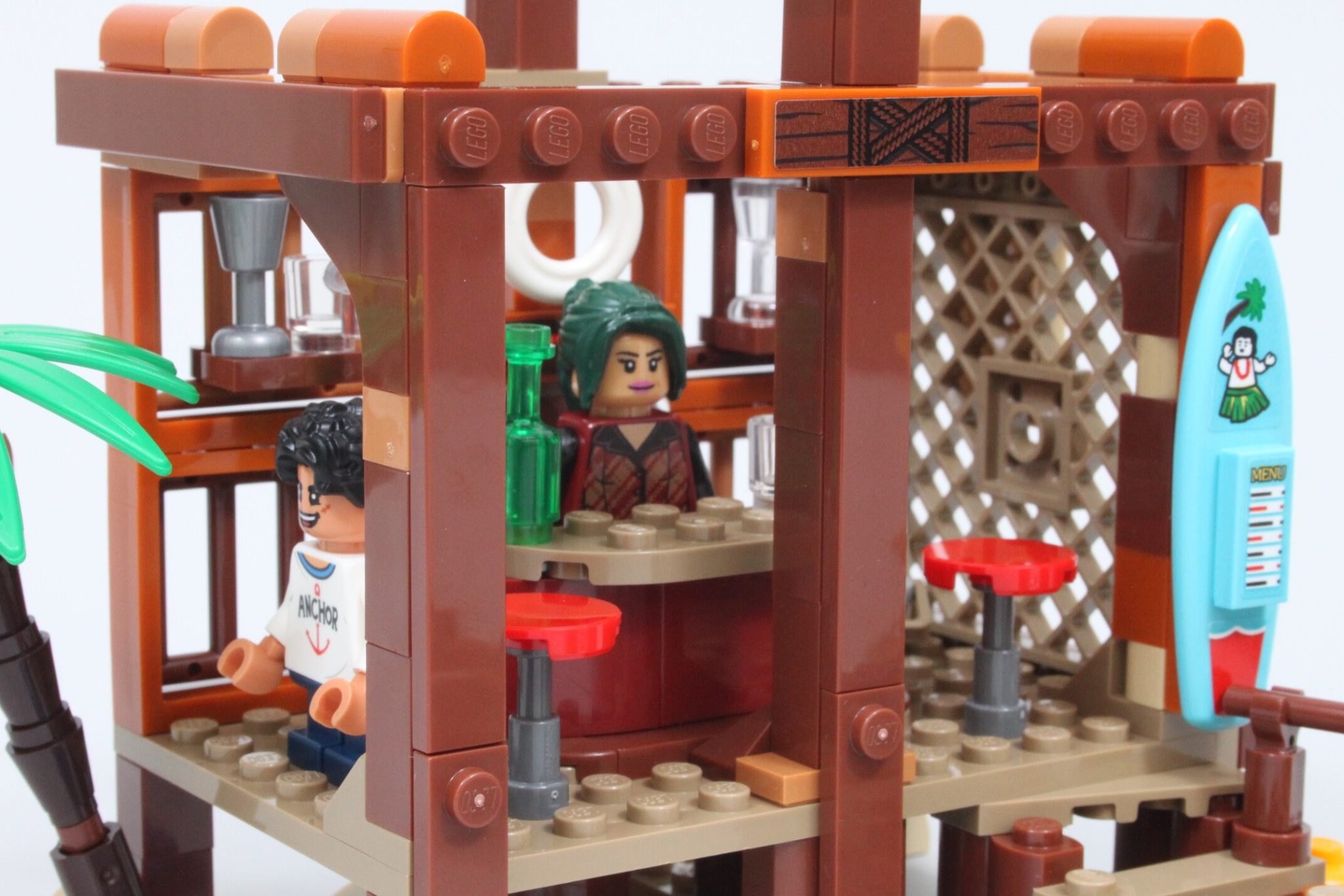 LEGO One Piece 75636 Windmill Village Hut review