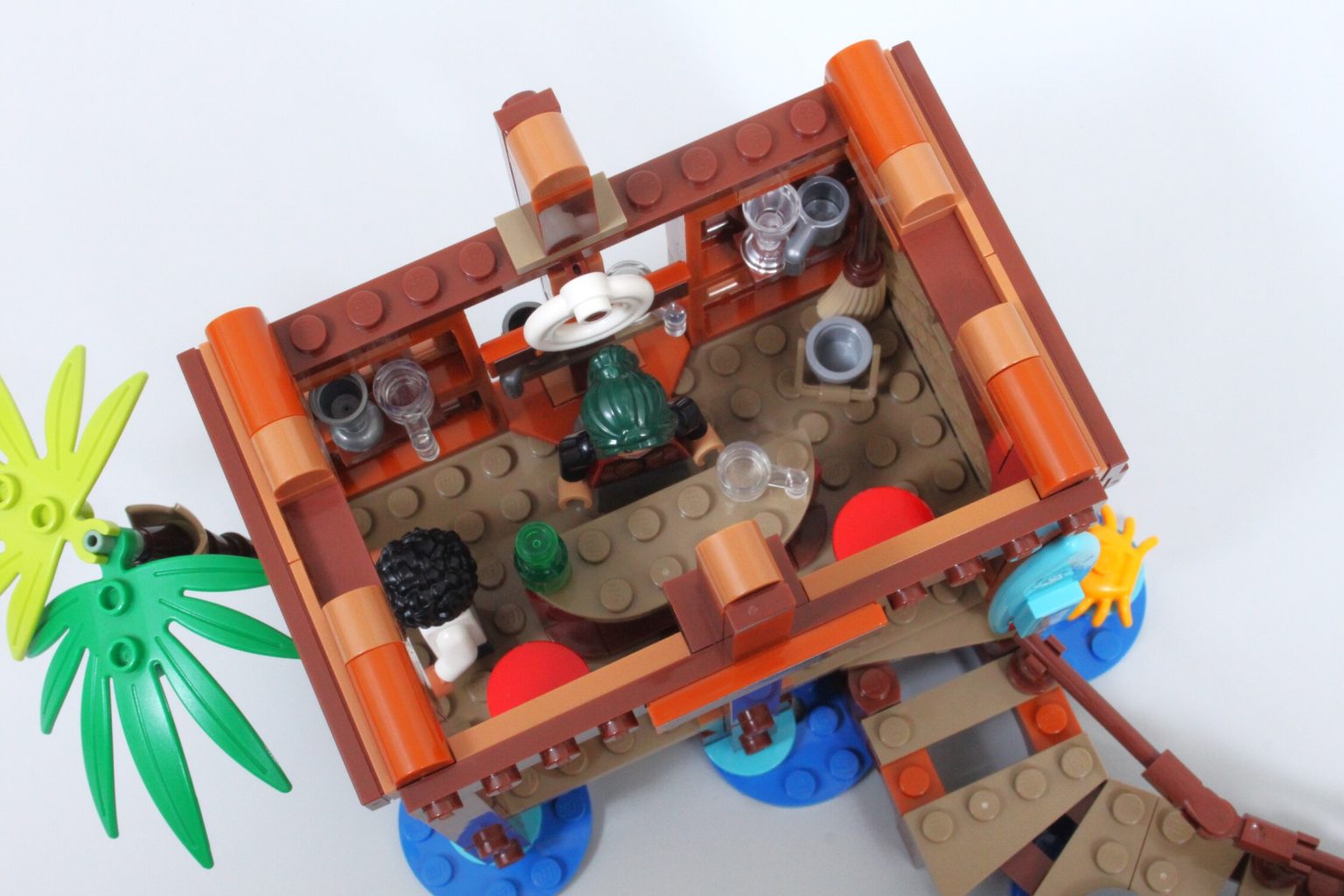 LEGO One Piece 75636 Windmill Village Hut review