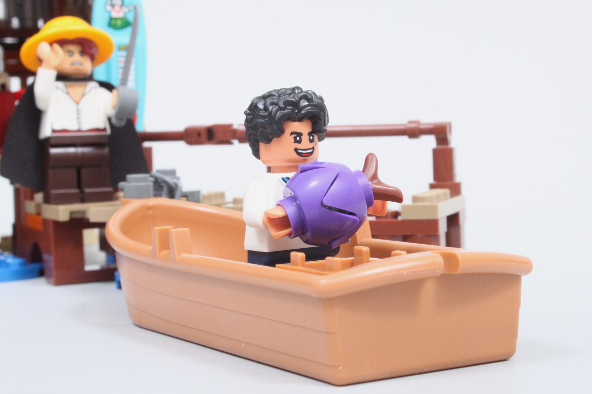 LEGO One Piece 75636 Windmill Village Hut review