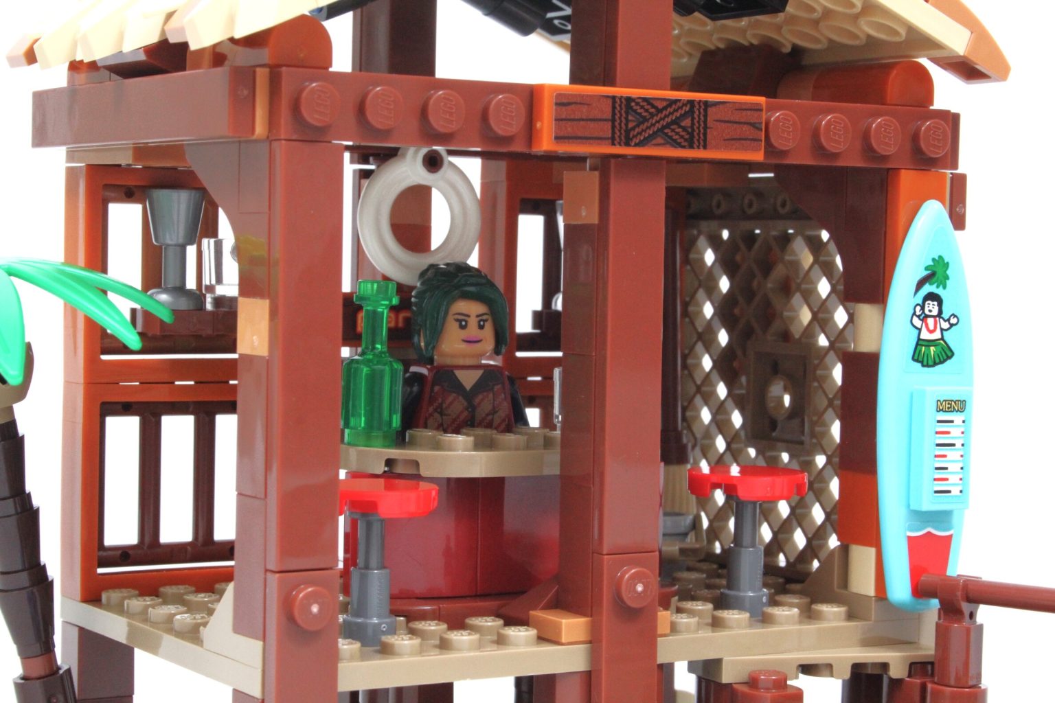 LEGO One Piece 75636 Windmill Village Hut review