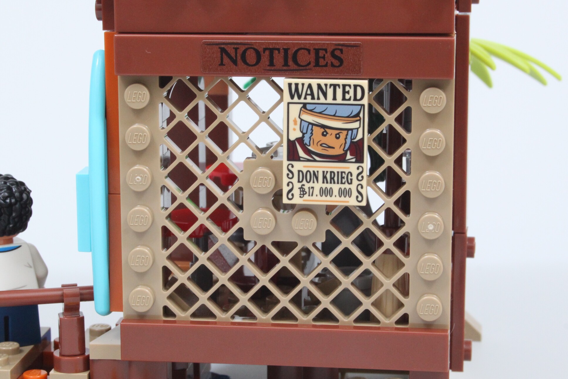 LEGO One Piece 75636 Windmill Village Hut review