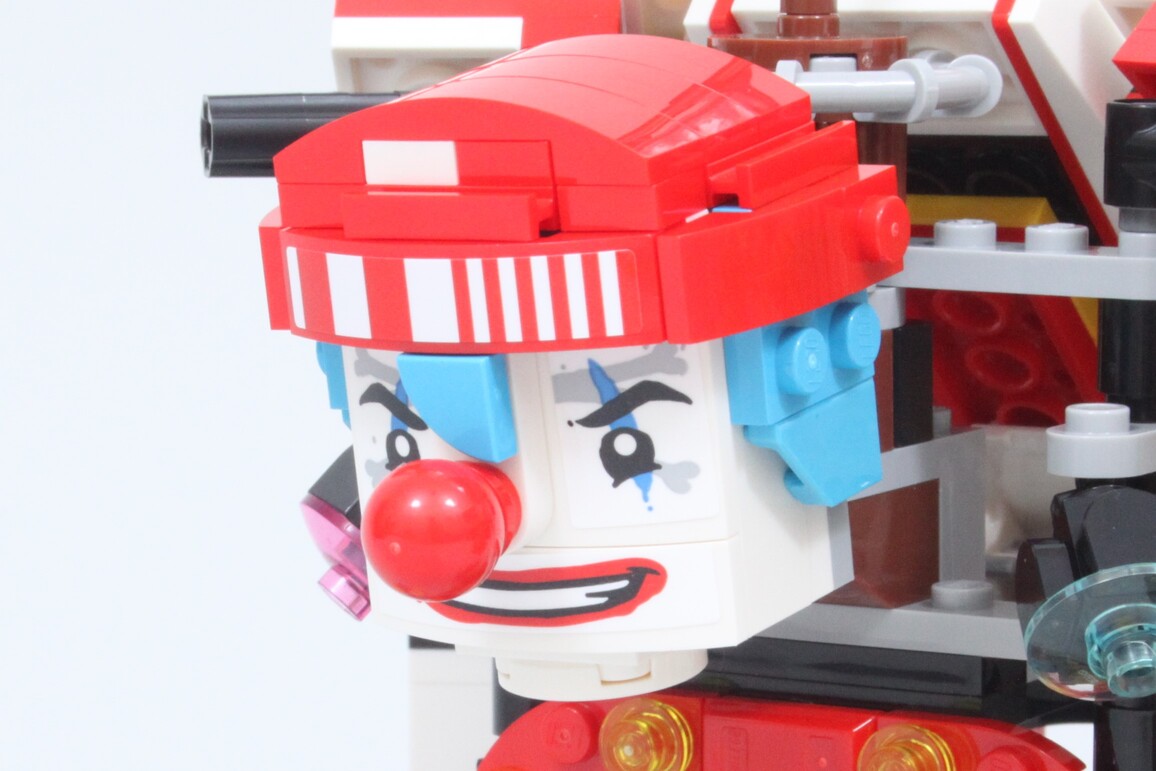 LEGO One Piece 75637 Buggy the Clown's Circus Tent review