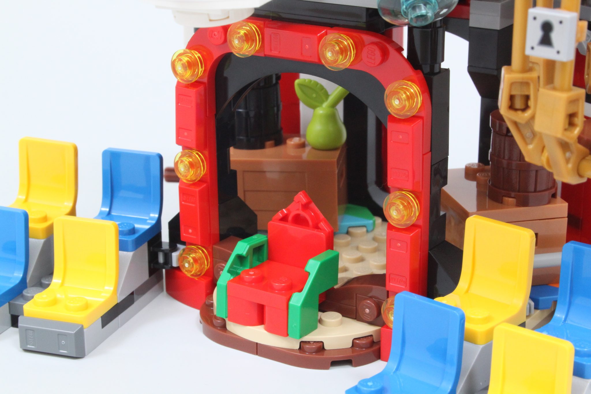 LEGO One Piece 75637 Buggy the Clown's Circus Tent review