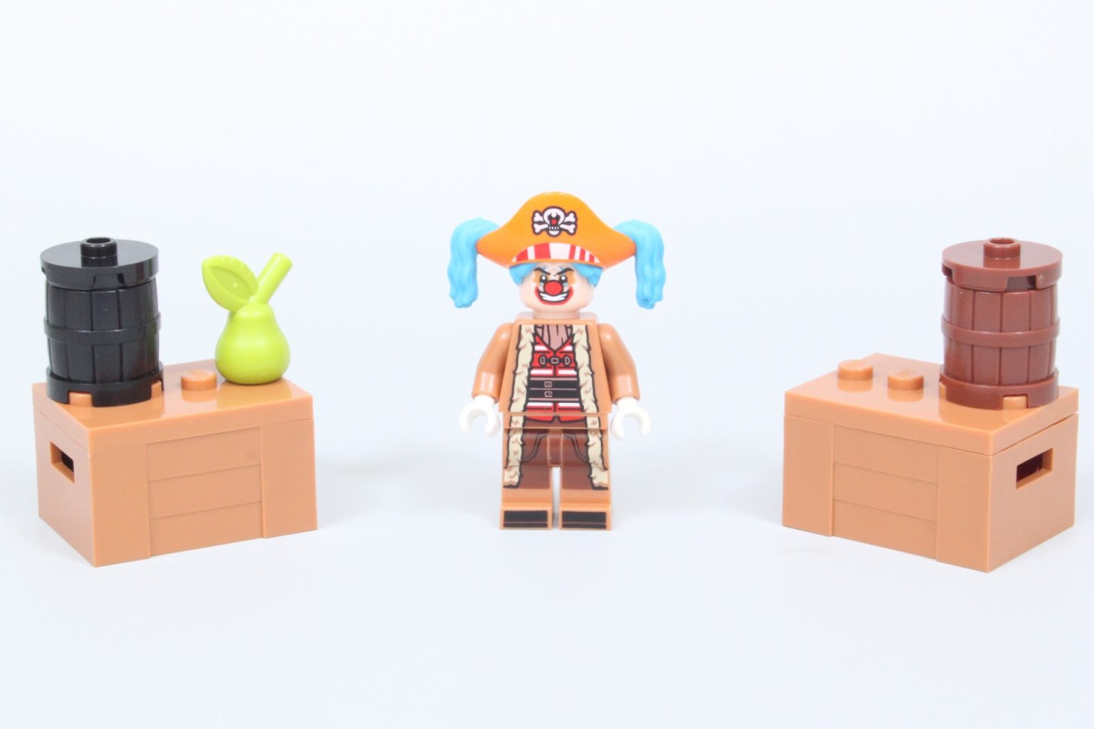 LEGO One Piece 75637 Buggy the Clown's Circus Tent review