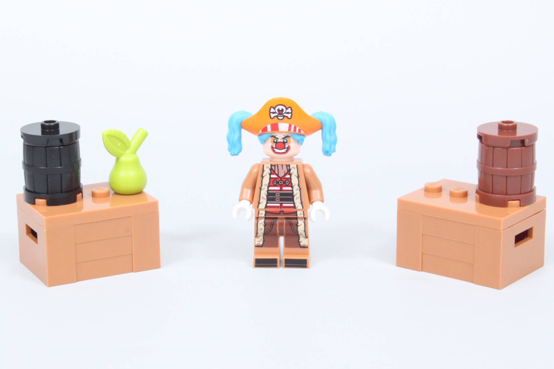 LEGO One Piece 75637 Buggy the Clown's Circus Tent review