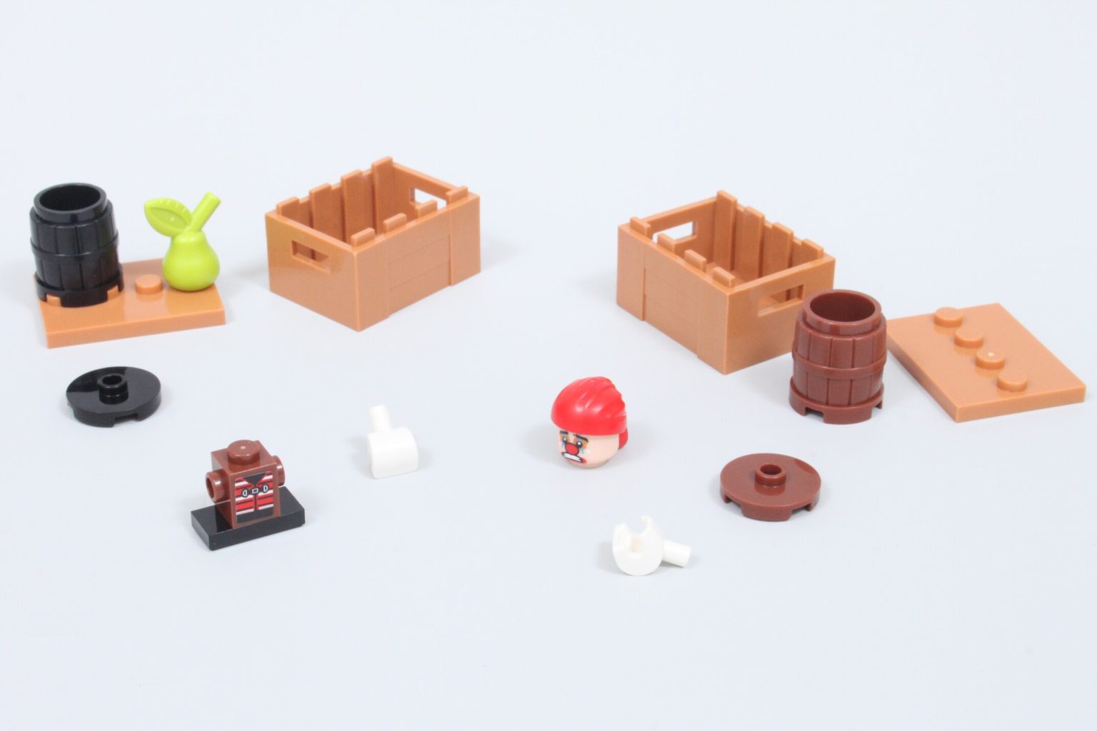 LEGO One Piece 75637 Buggy the Clown's Circus Tent review