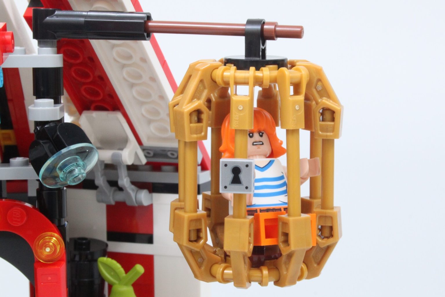 LEGO One Piece 75637 Buggy the Clown's Circus Tent review