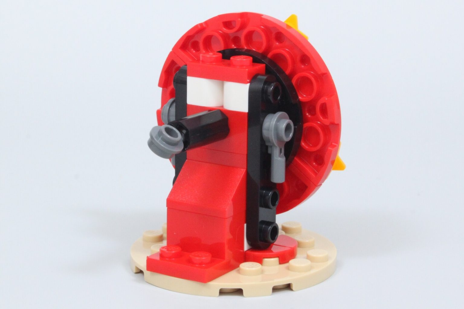 LEGO One Piece 75637 Buggy the Clown's Circus Tent review