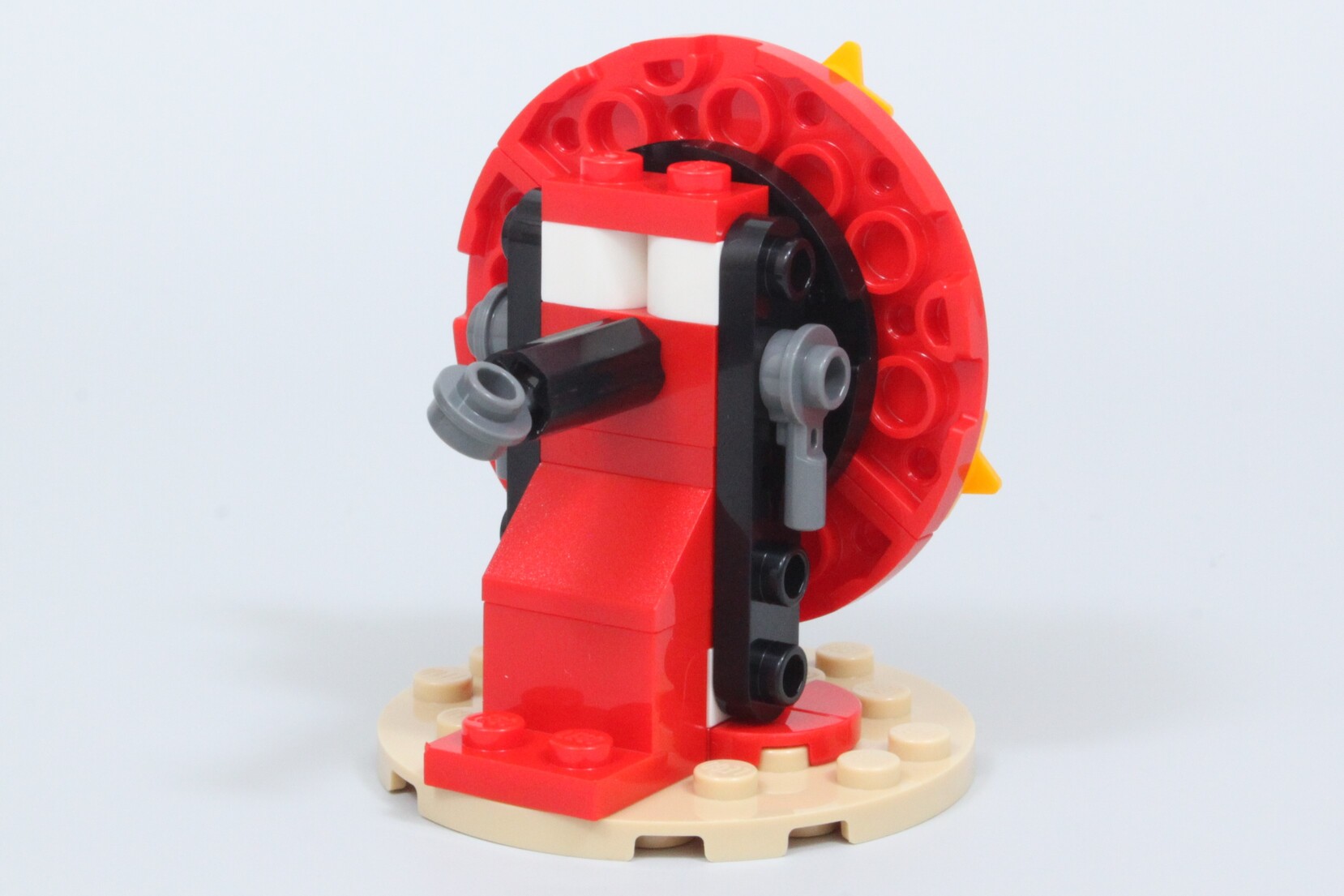 LEGO One Piece 75637 Buggy the Clown's Circus Tent review