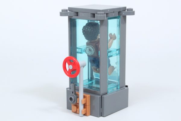 LEGO One Piece 75637 Buggy the Clown's Circus Tent review