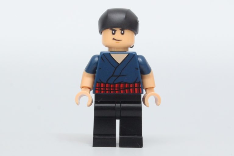 LEGO One Piece 75637 Buggy the Clown's Circus Tent review