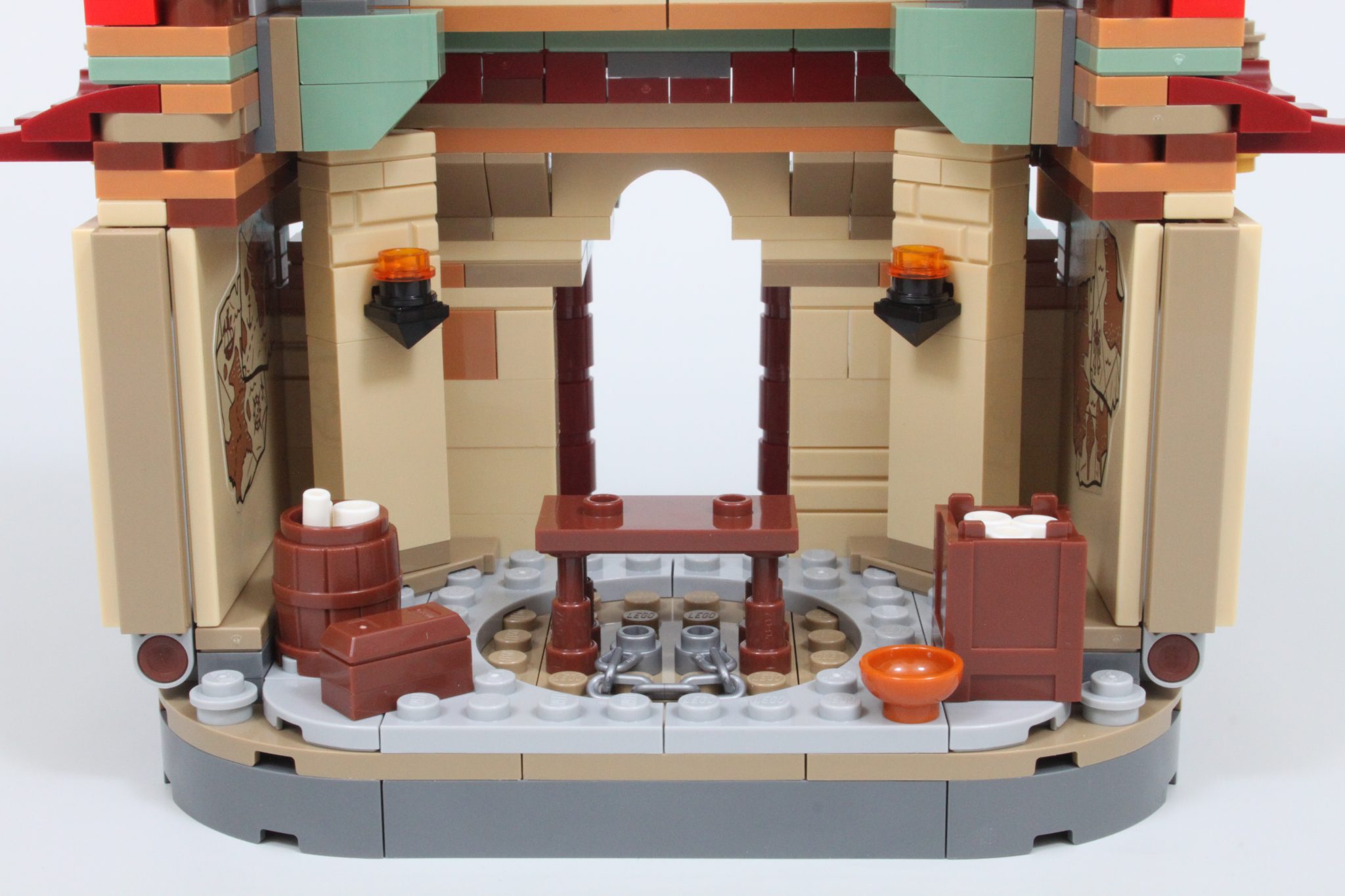 LEGO One Piece 75638 Battle at Arlong Park review