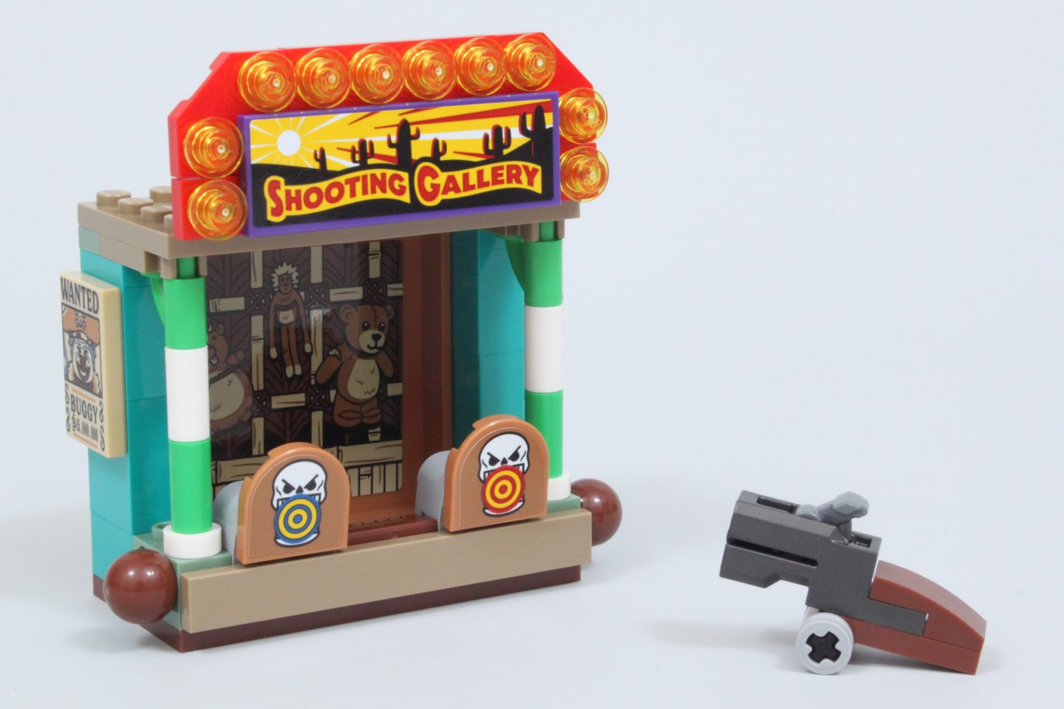 LEGO One Piece 75638 Battle at Arlong Park review