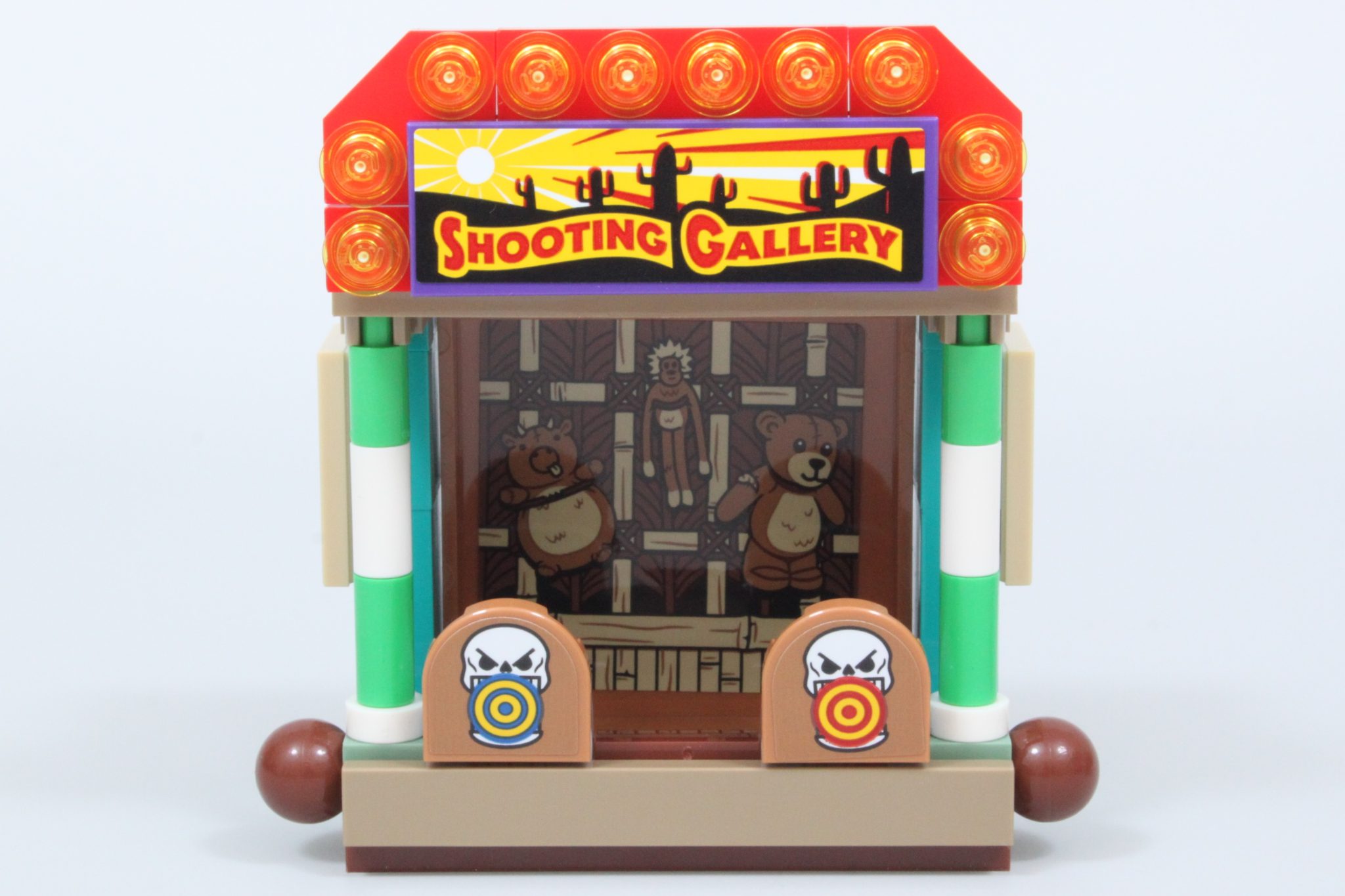 LEGO One Piece 75638 Battle at Arlong Park review