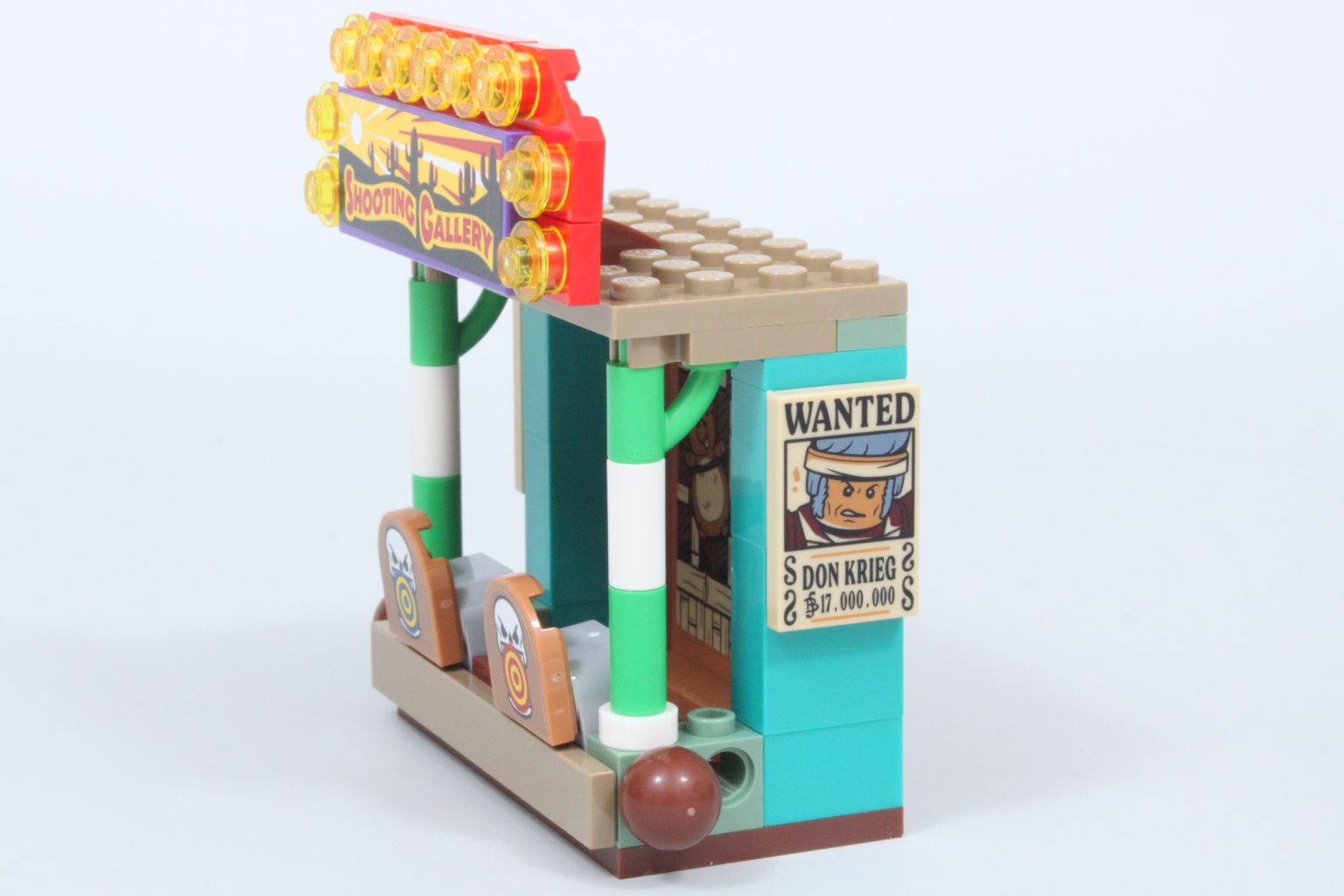 LEGO One Piece 75638 Battle at Arlong Park review