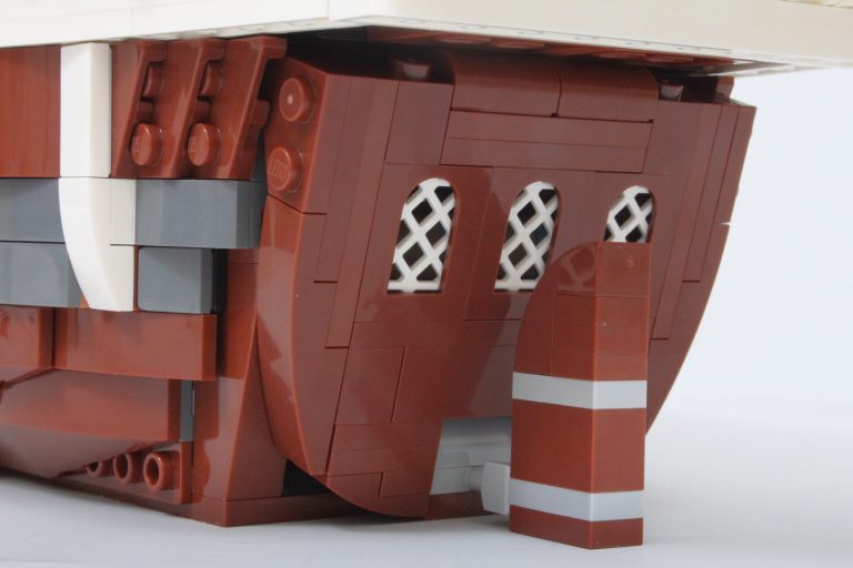 LEGO One Piece 75639 The Going Merry Pirate Ship review