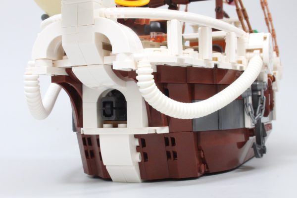 LEGO One Piece 75639 The Going Merry Pirate Ship review