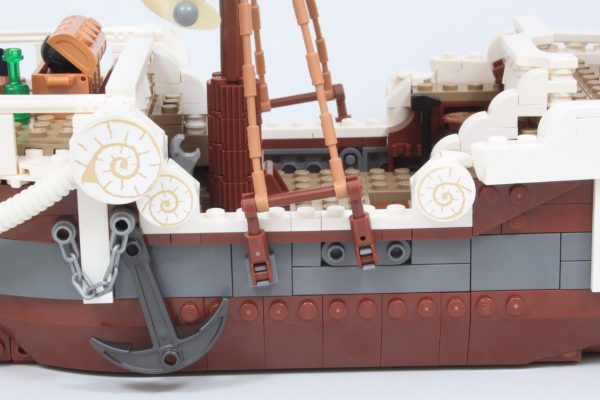 LEGO One Piece 75639 The Going Merry Pirate Ship review