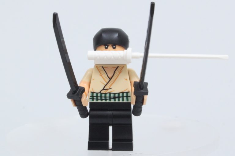 LEGO One Piece 75639 The Going Merry Pirate Ship review