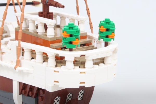 LEGO One Piece 75639 The Going Merry Pirate Ship review