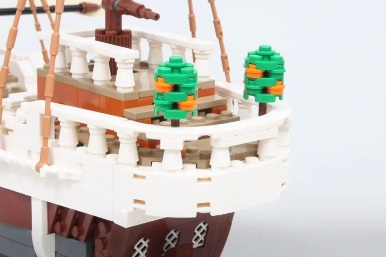 LEGO One Piece 75639 The Going Merry Pirate Ship review