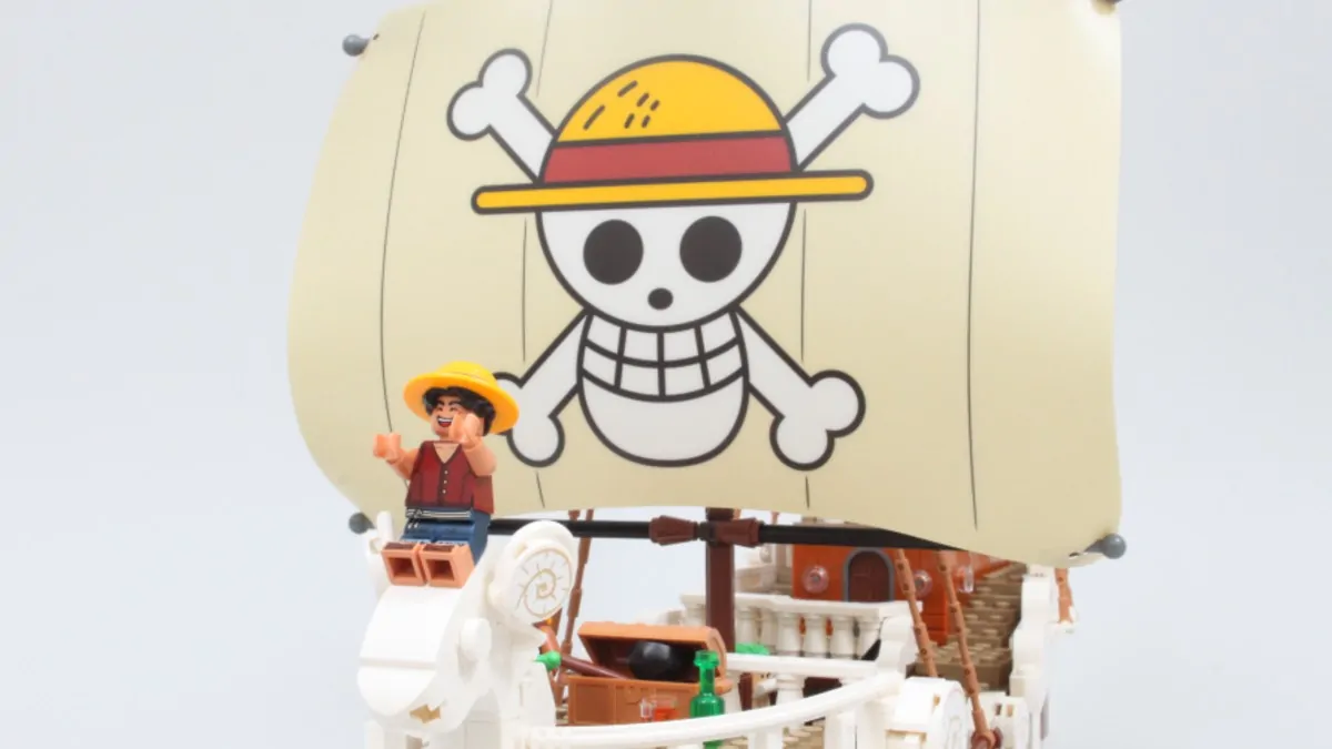 LEGO One Piece has made me a fully-fledged Pirates fan